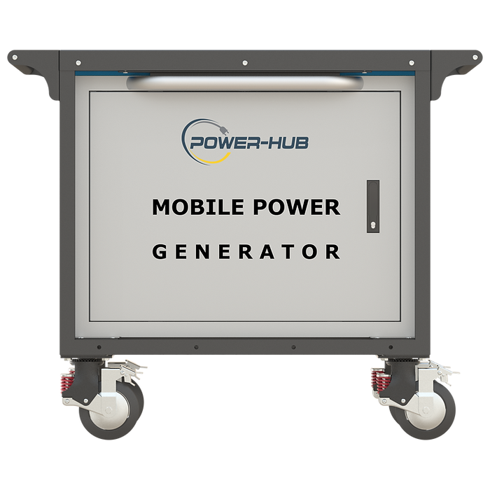 Power-Hub H1 All Terrain - 5000W - Sitex Industrial